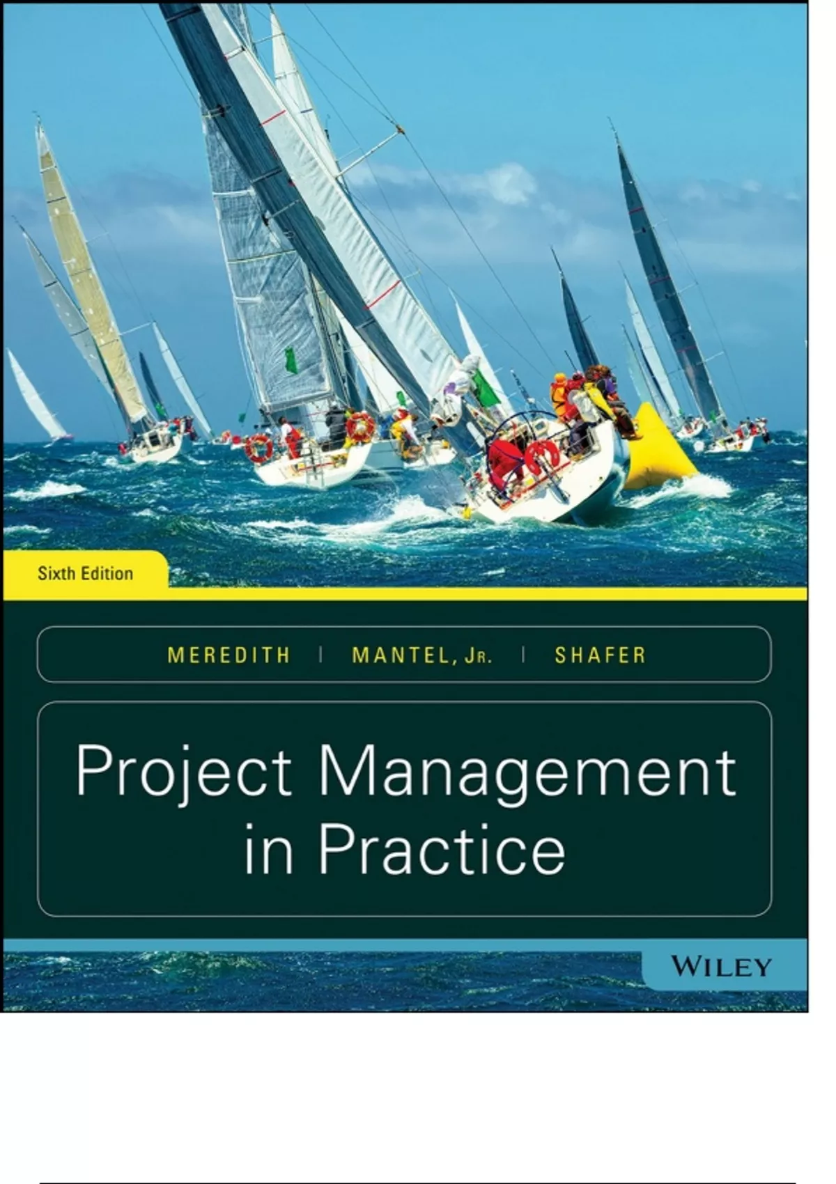 complete testbank for project_management_in_practice. - Project ...