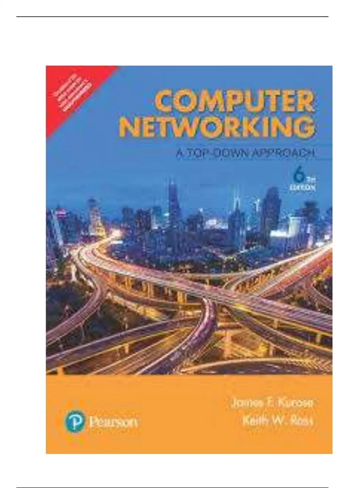 Solution Manual for Computer Networks 6th Edition / All Chapters Full Complete 2024 - Computer ...