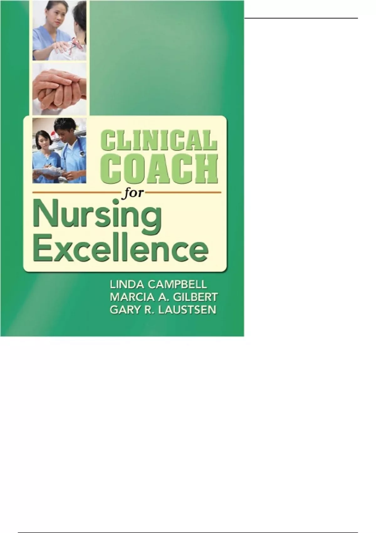CLINICAL COACH CLINICAL COACH for Nursing Excellence - Nursing - Stuvia US