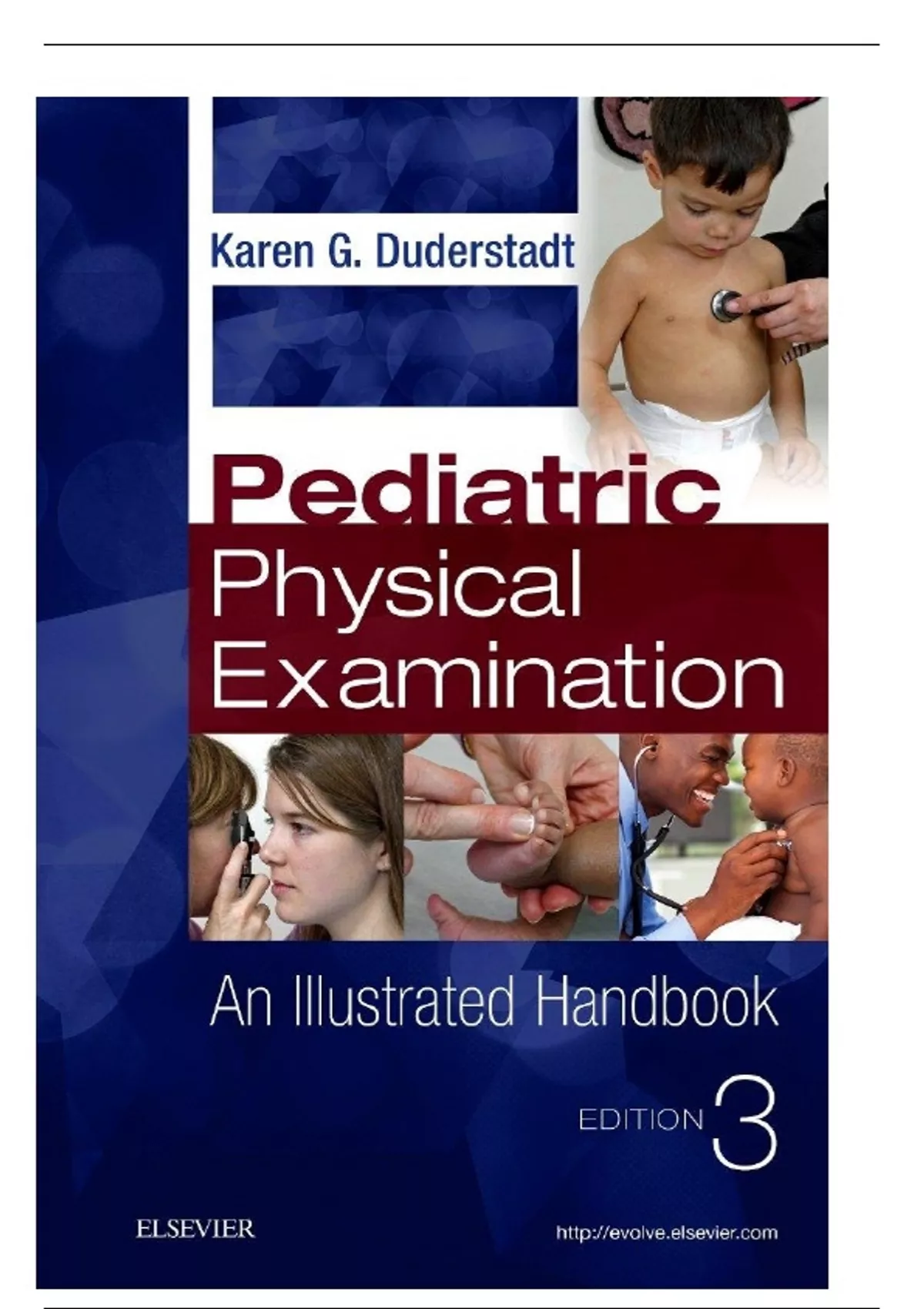 TEST BANK FOR PEDIATRIC PHYSICAL EXAMINATION AN ILLUSTRATED HANDBOOK ...
