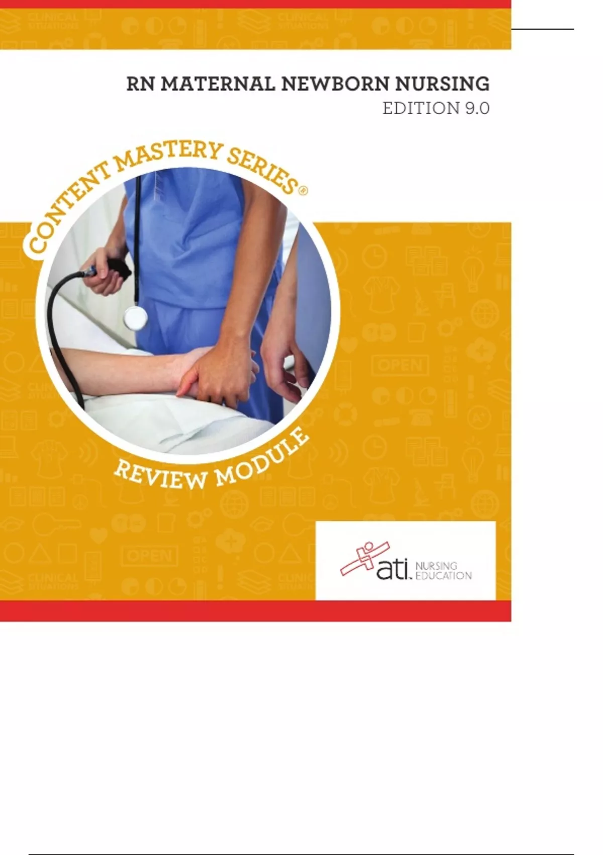 RN MATERNAL NEWBORN NURSING GARANTEED A+ 2024/2025 - RN MATERNAL ...
