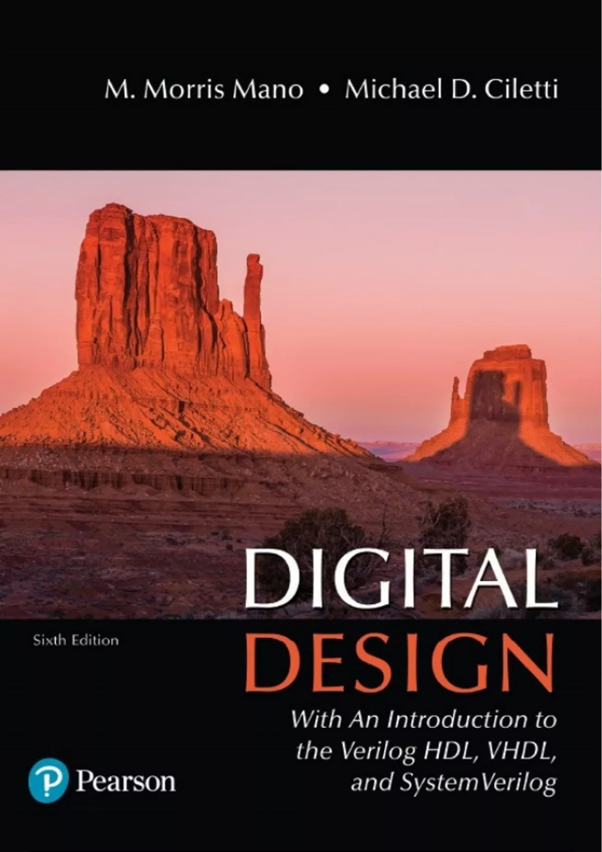 Download Digital Design 6th Edition PDF | Verilog, VHDL, SystemVerilog - Digital Design: With an ...