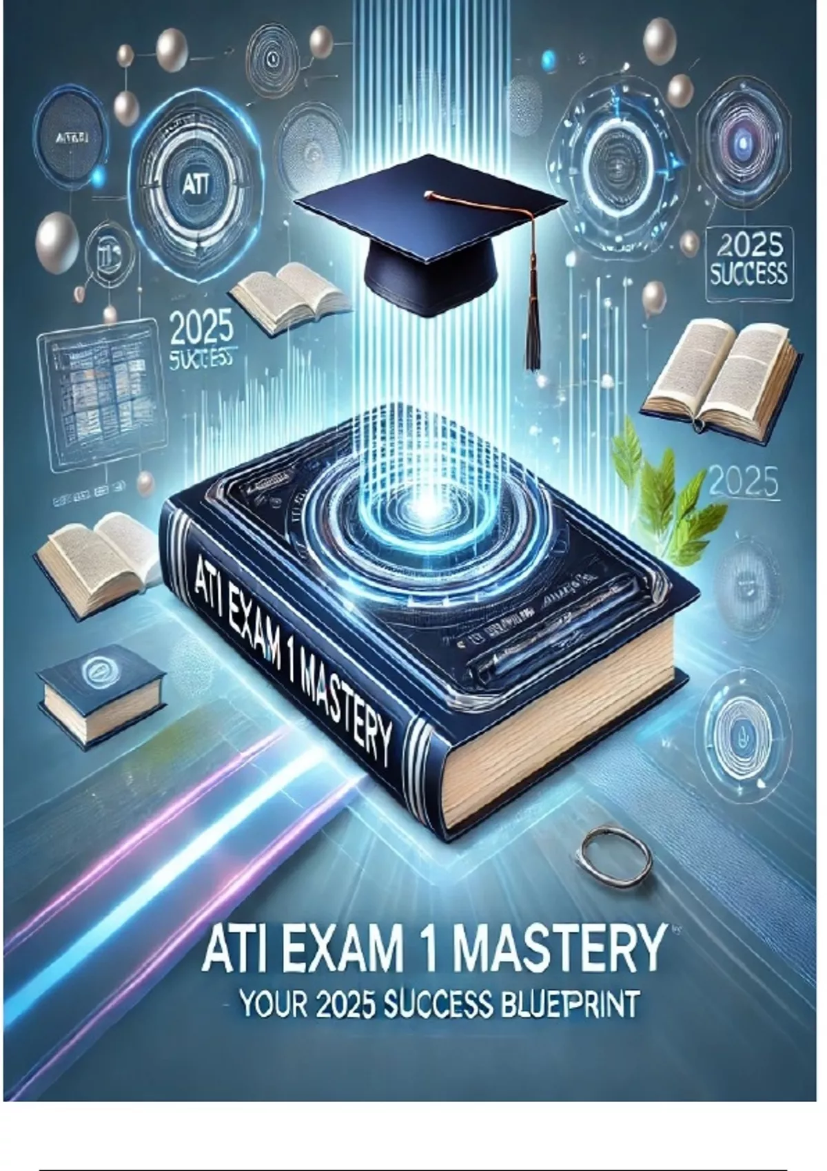 "ATI Exam 1 Mastery: Your 2025 Success Blueprint" - ATI - Stuvia US
