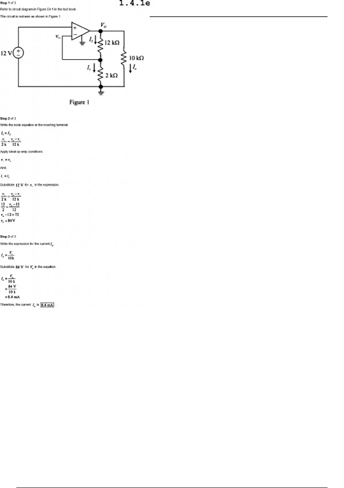 Basic Engineering Circuit Analysis 11th Edition – Accredited Solution Manual (Complete Chapters ...