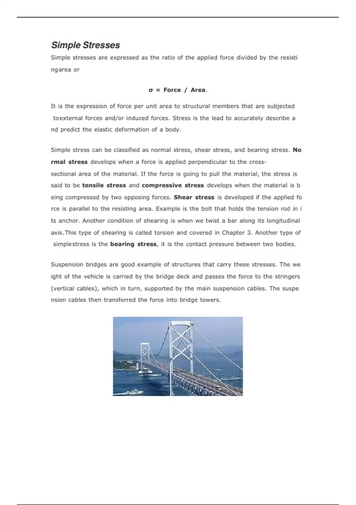 Strength of materials 4th edition solutions manual - Strength of Materials - Stuvia US
