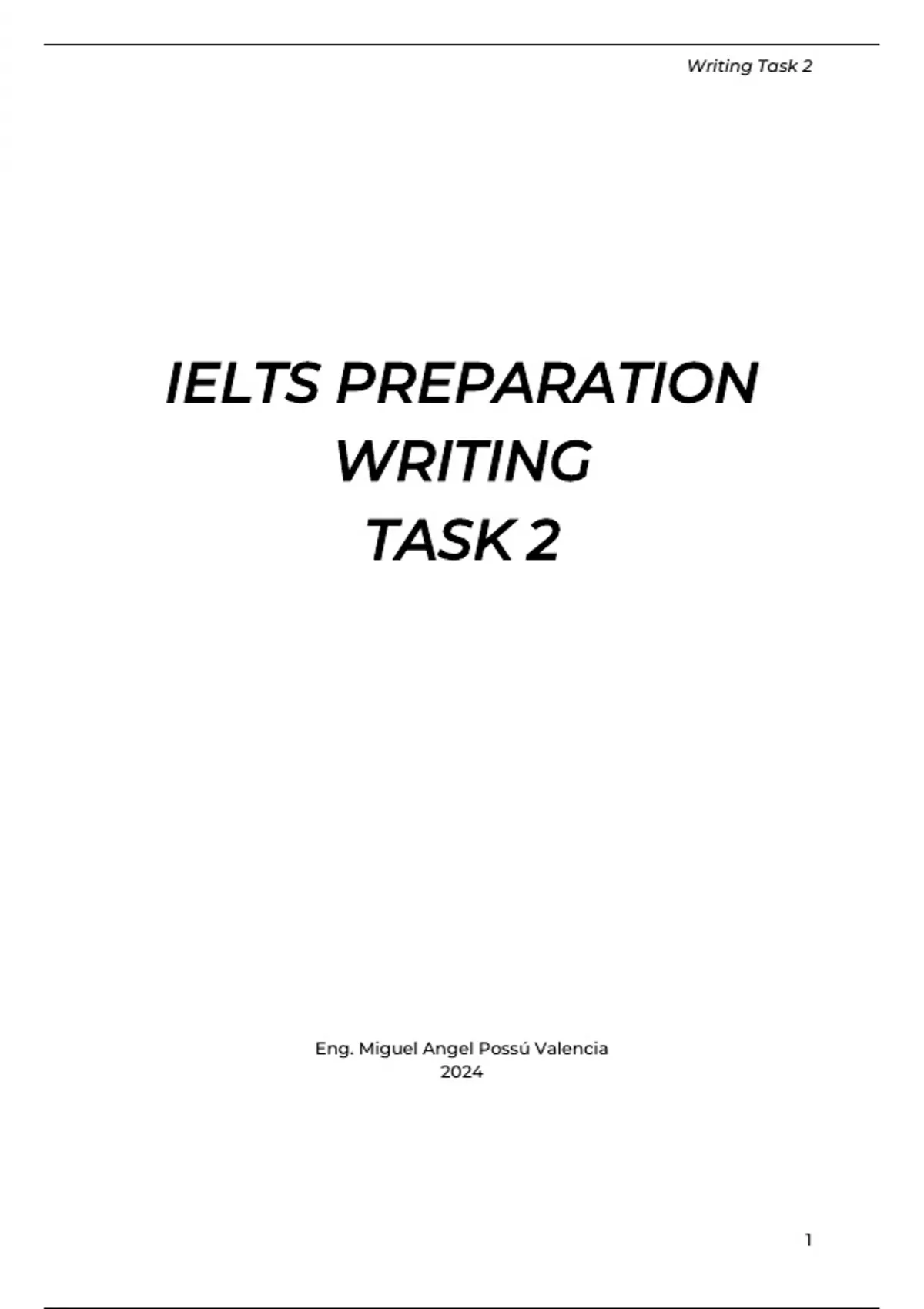 IELTS Writing Task 2 Band 9 Strategies - IELTS Academic - Stuvia ES