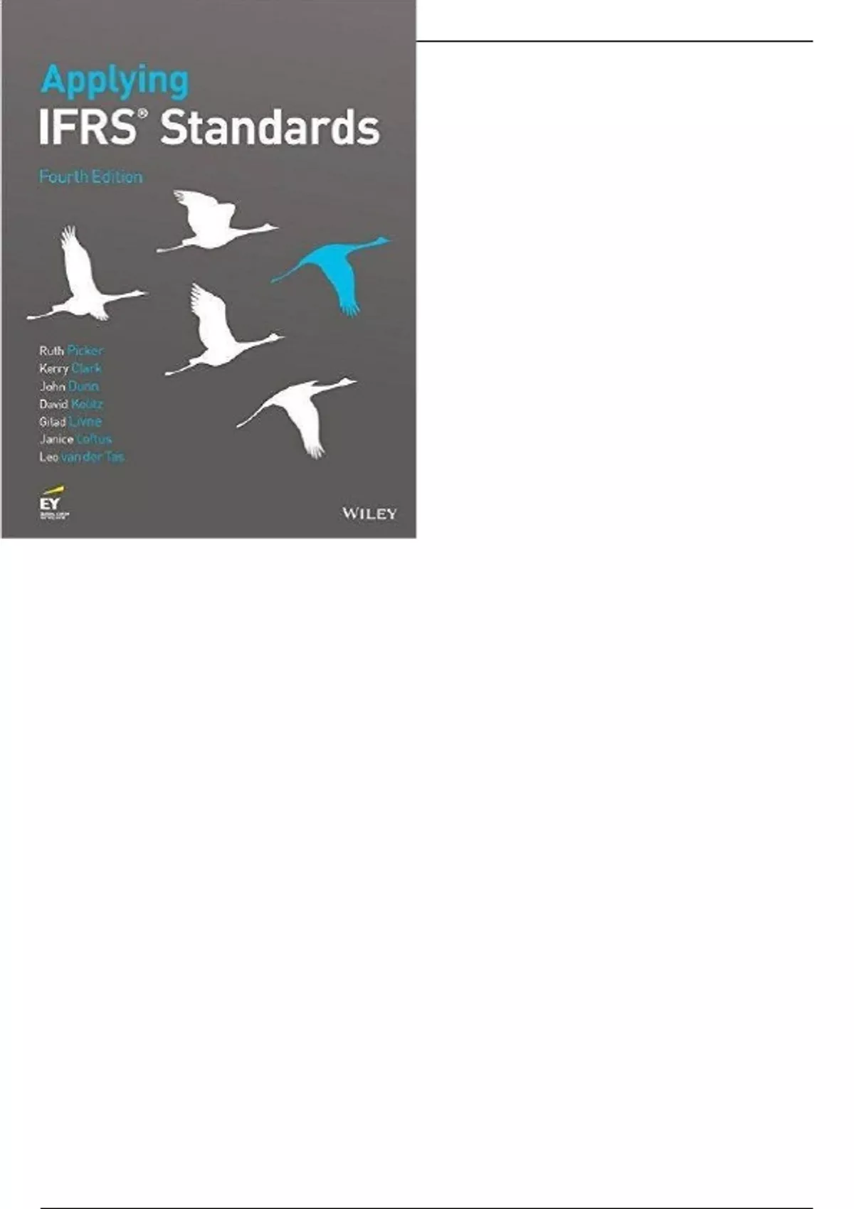 Test Bank for Applying IFRS Standards 4th Edition By Ruth Picker Kerry ...