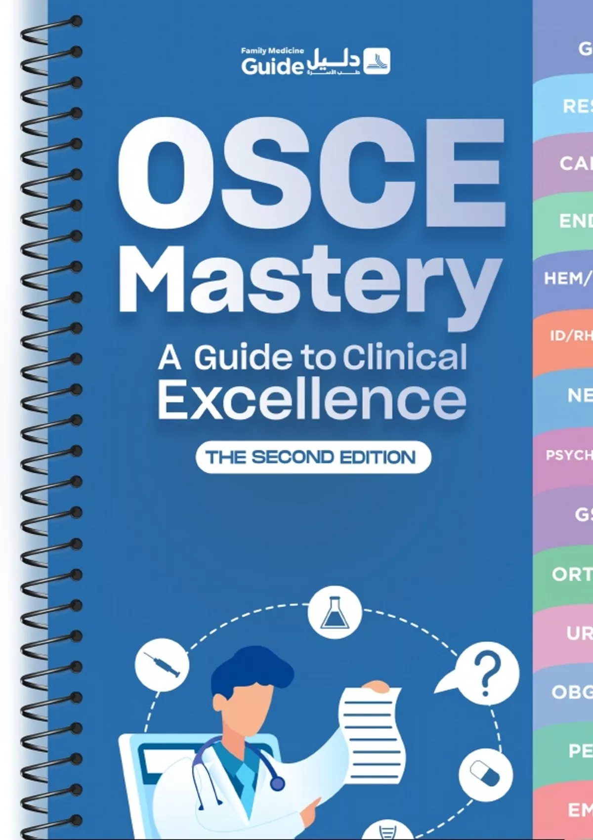 Summary OSCE Mastery: A Guide to Clinical Excellence, 2nd Edition, 2024 ...