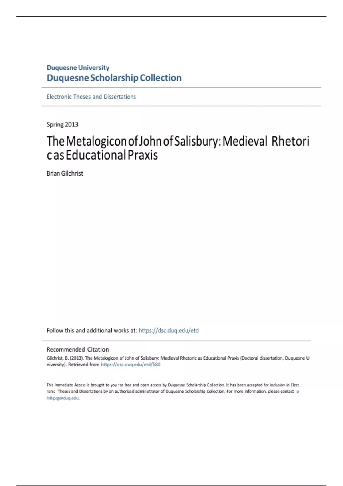 Solutions Manual For Logic and Contemporary Rhetoric The Use of Reason ...