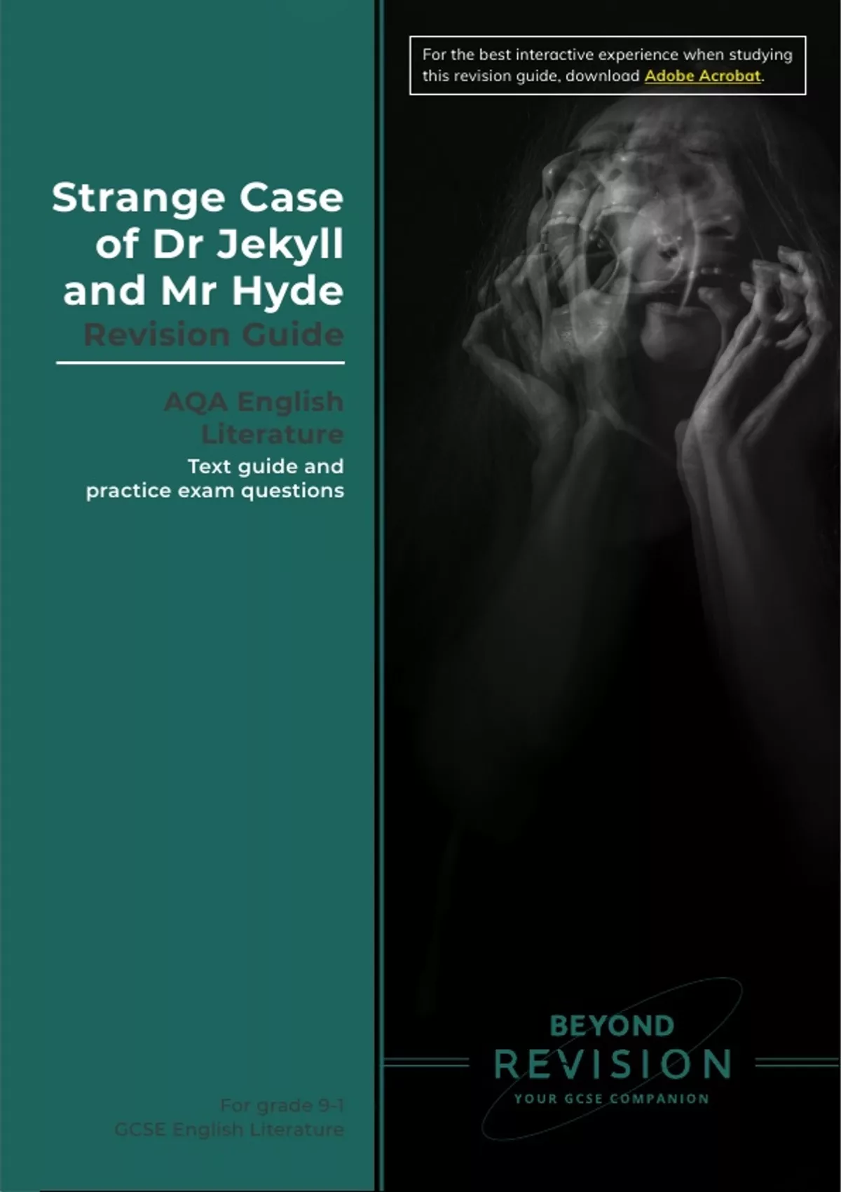 Jekyll and Hyde Revision Detailed Revision Notes - English - Stuvia UK