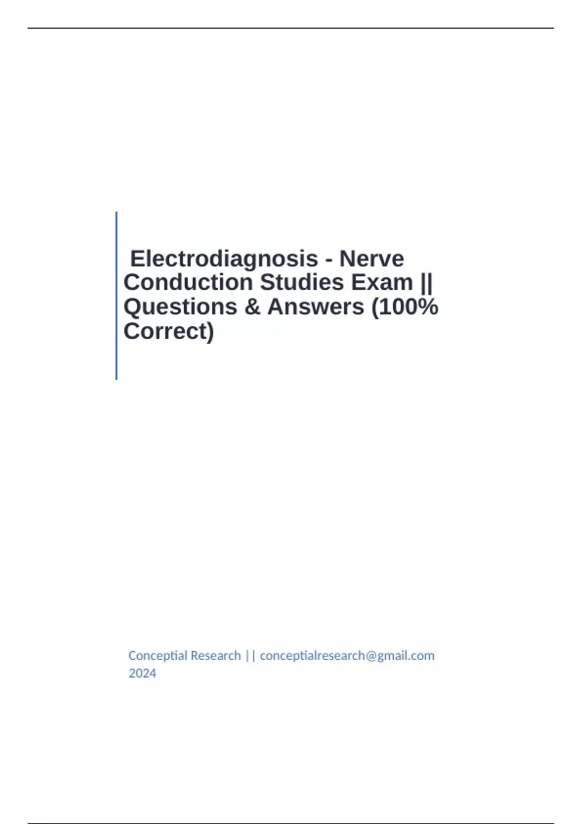 The Anatomy & Physiology of Nerve Impulse Conduction and Nerve ...