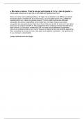 AQA A Level French Paper 2: Writing - No et Moi model essay - FRENCH ...