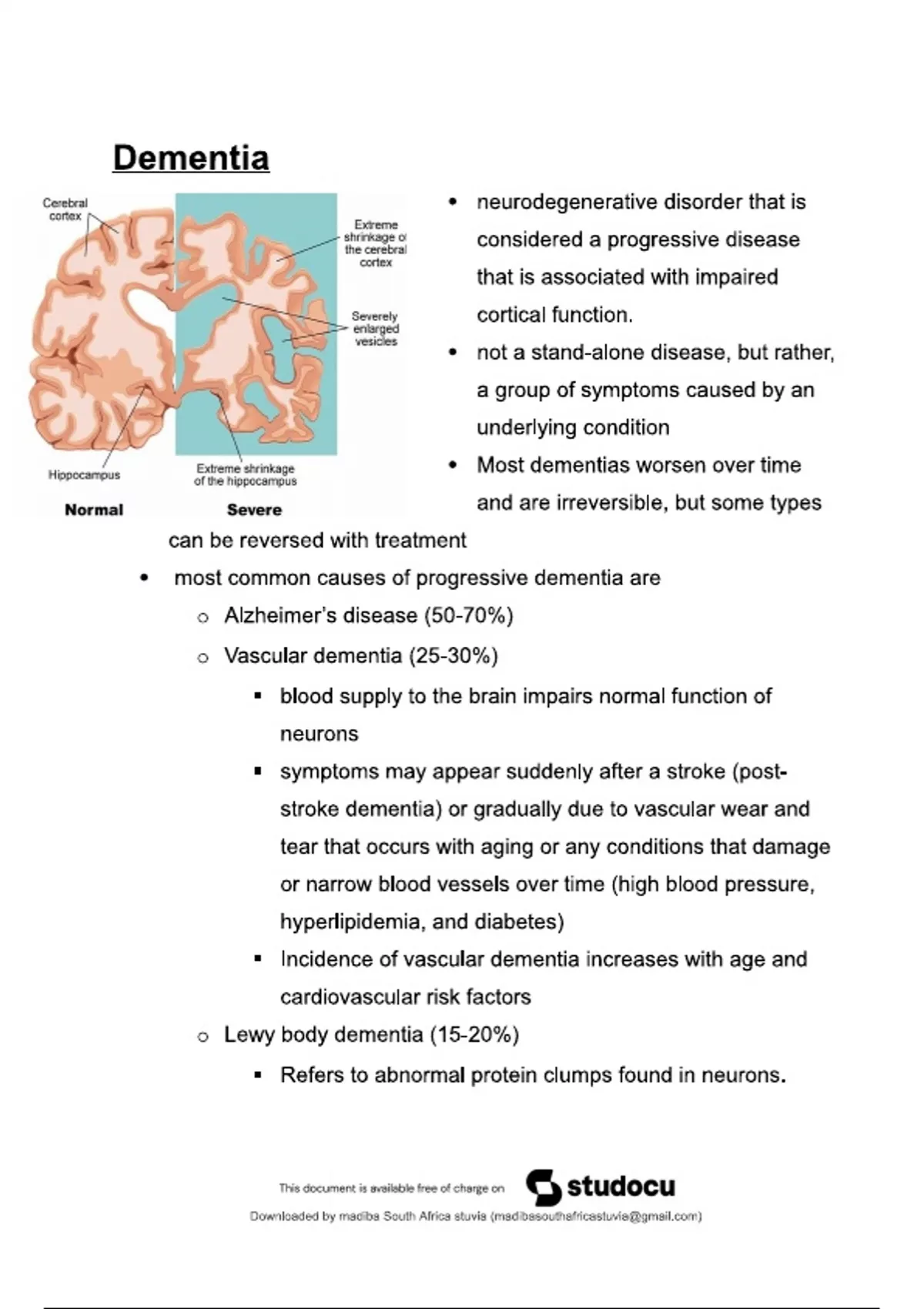 CNS- Sensory and Motor Disorders NR 507 edapt Questions (correct ...