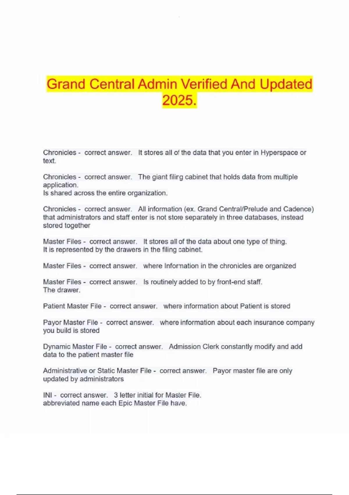 Grand Central Admin Verified And Updated 2025. - Grand Central Admin ...
