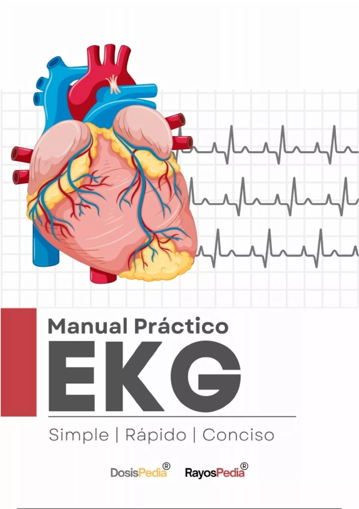 Sumario Manual de Electrocardiografia - EKG - Stuvia US