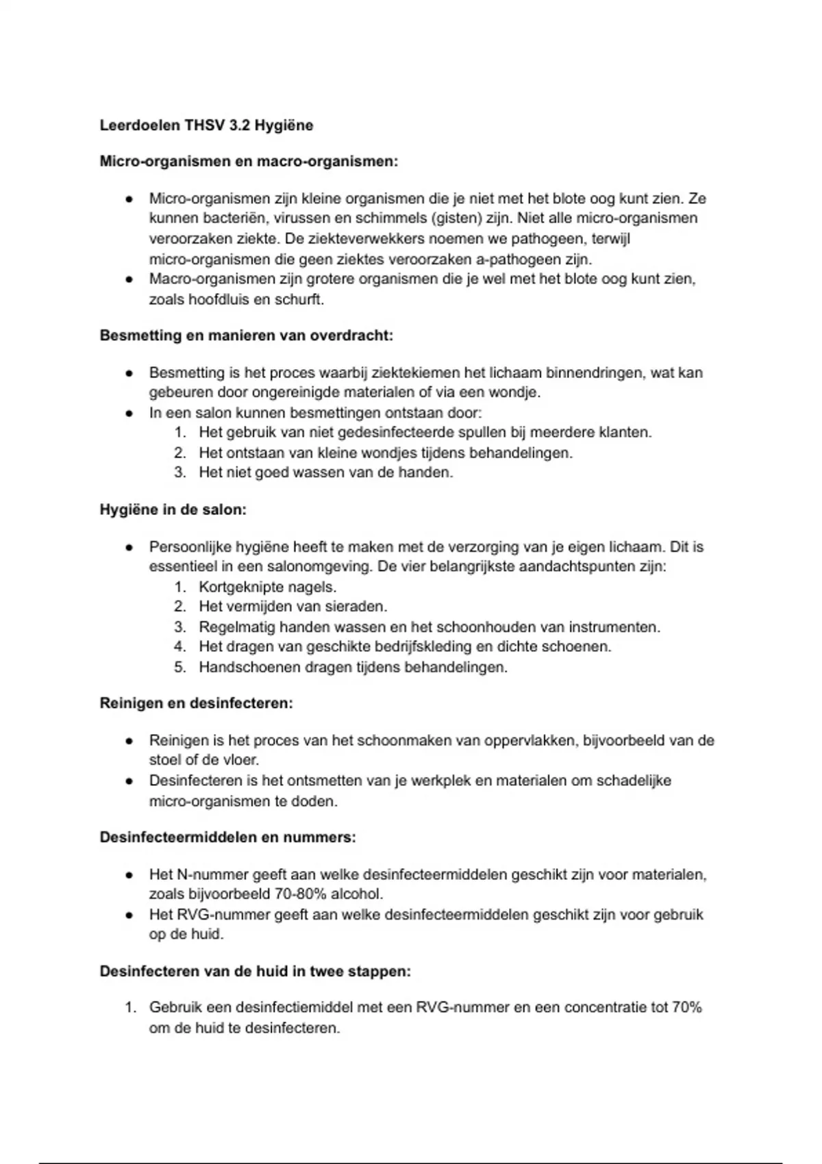 Samenvatting Theorie van de praktijk, alles wat je moet weten voor een ...