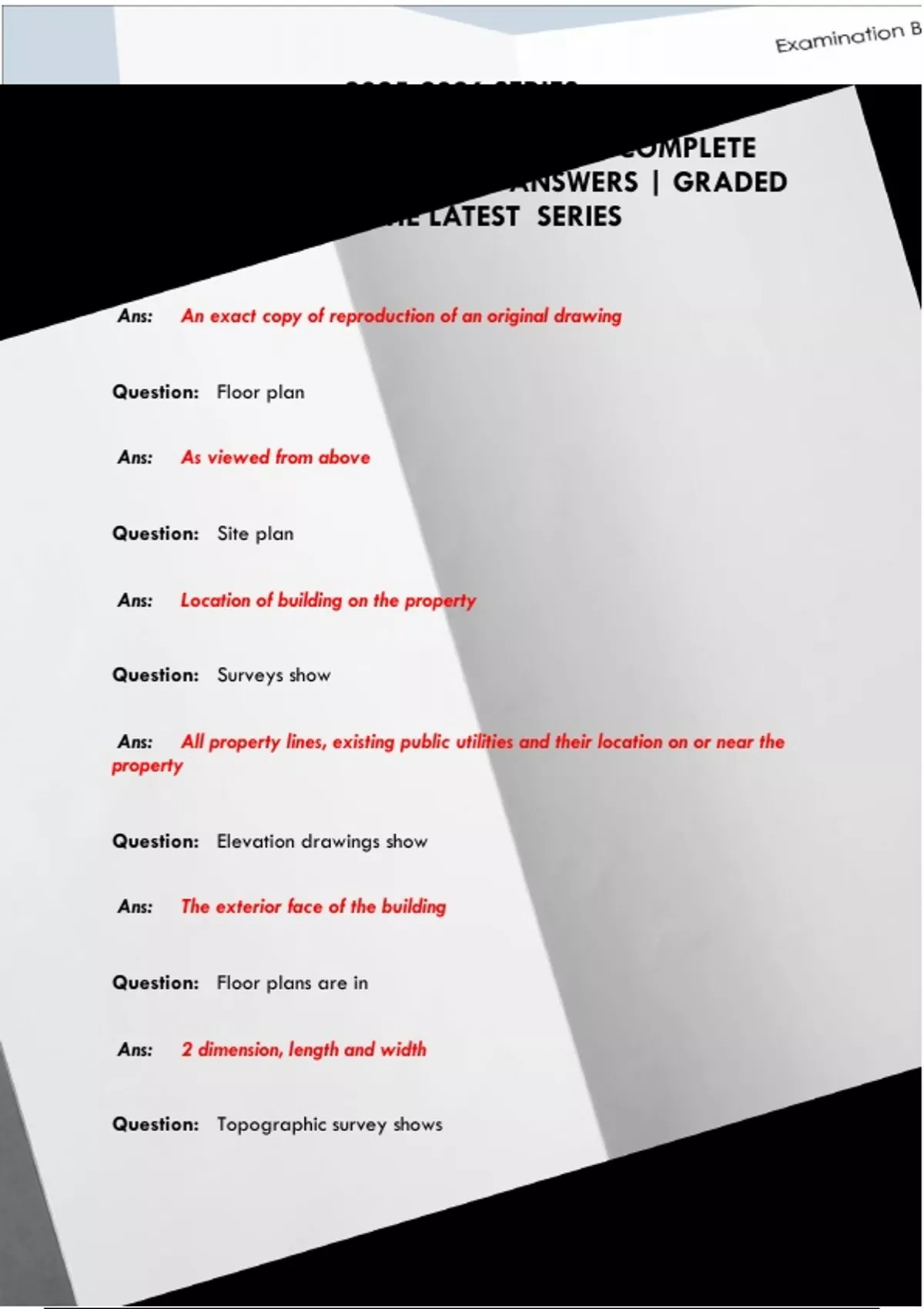 SERIES NCCER ELECTRICAL 1 MODULE 10 COMPLETE QUESTIONS AND CORRECT ...