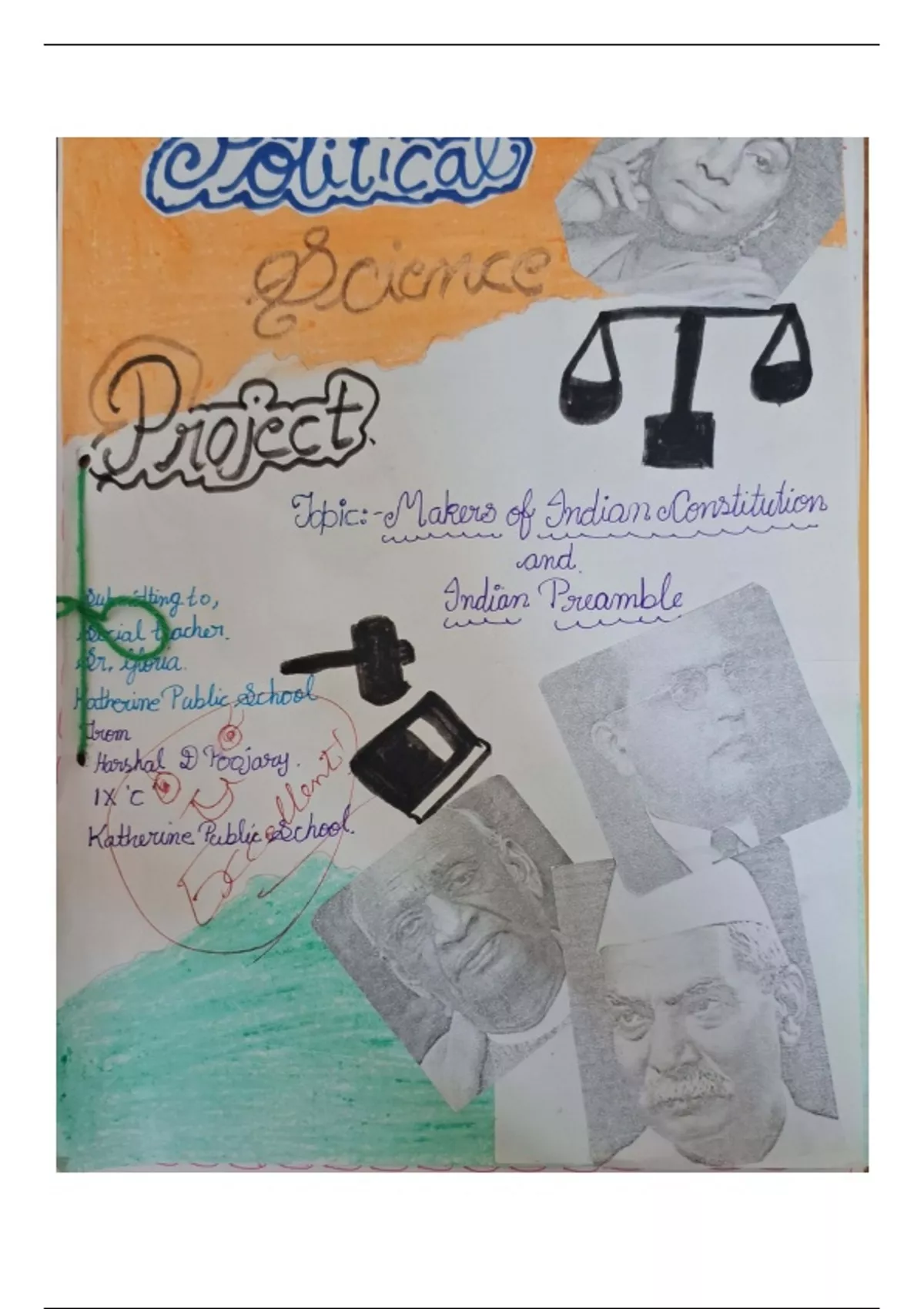 Presentation Social science NCERT Solutions for Class 9 Social Science ...