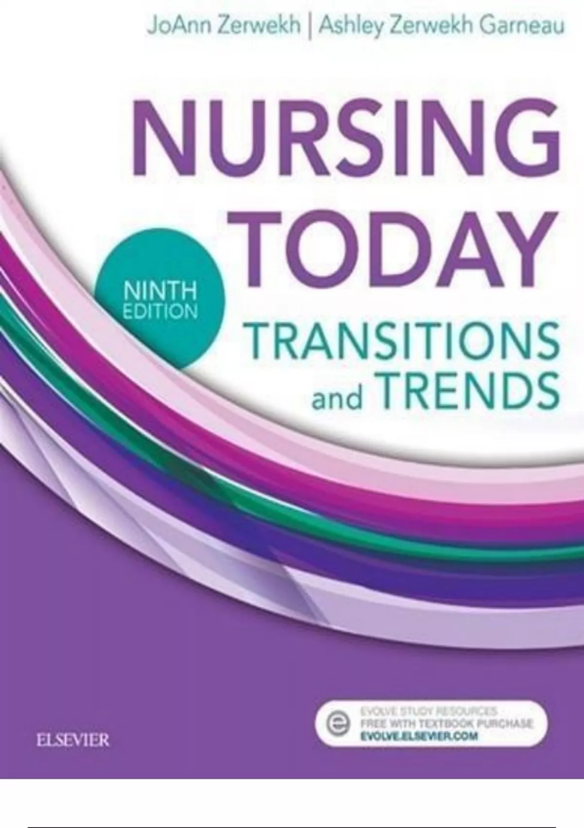 Test Bank for Nursing Today: Transition and Trends 9th Edition by JoAnn ...