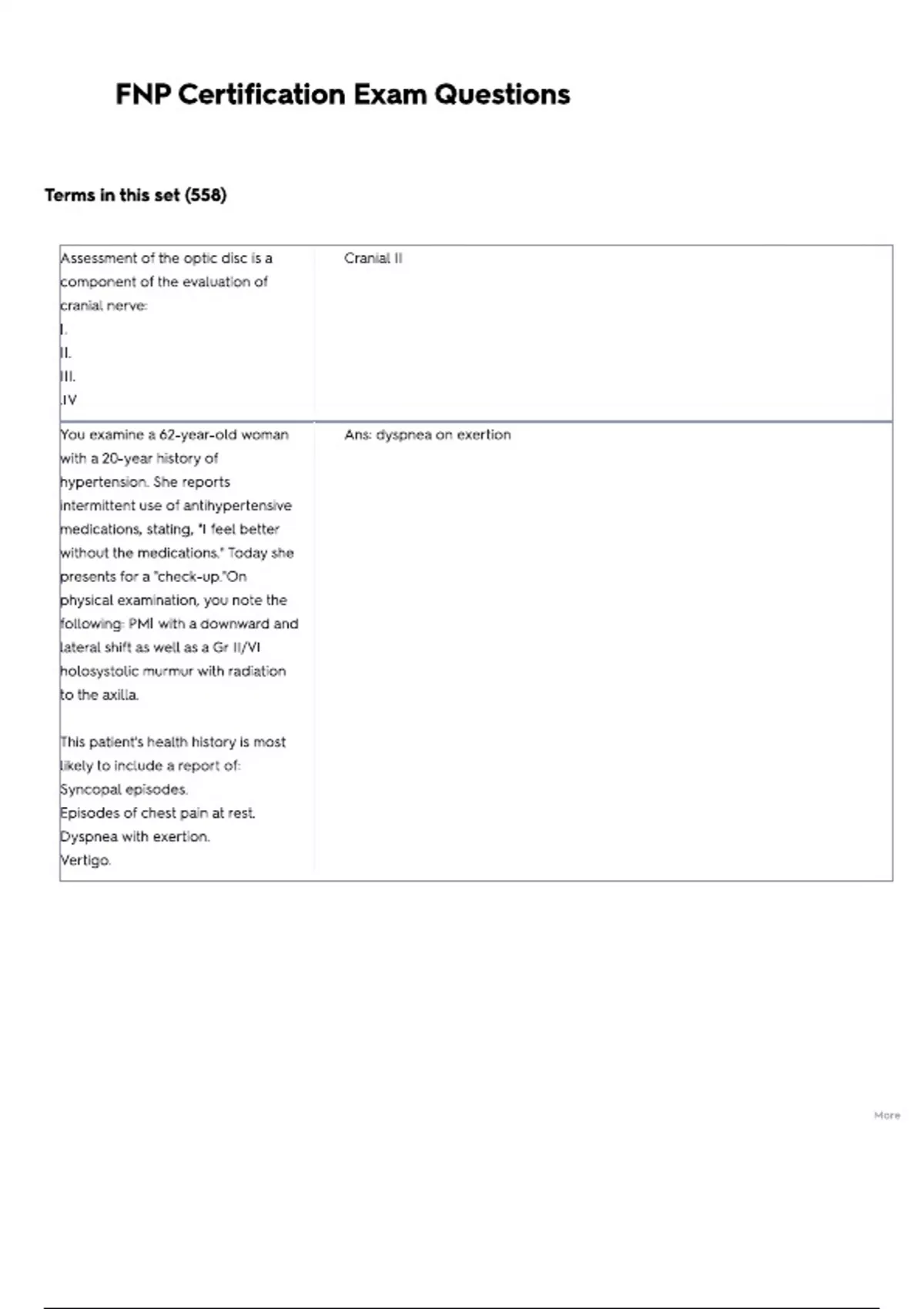 AANP FNP CERTIFICATION 2025 LATEST EXAM WITH 500+ QUESTIONS AND CORRECT ...