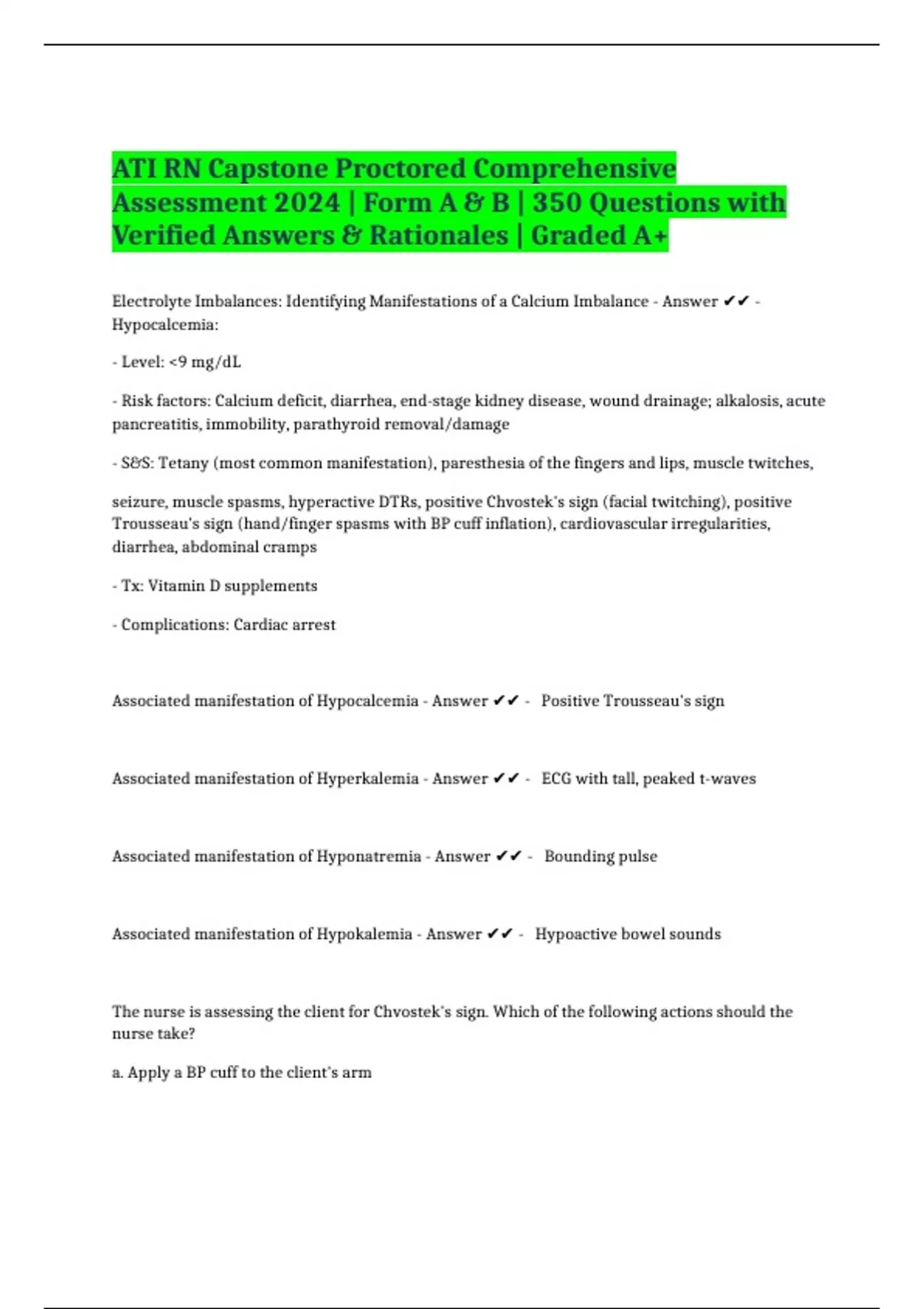 2024 PEARSON EDEXCEL A LEVEL HISTORY PAPER 1 (9HIO/1E: Russia, 1917-91 ...