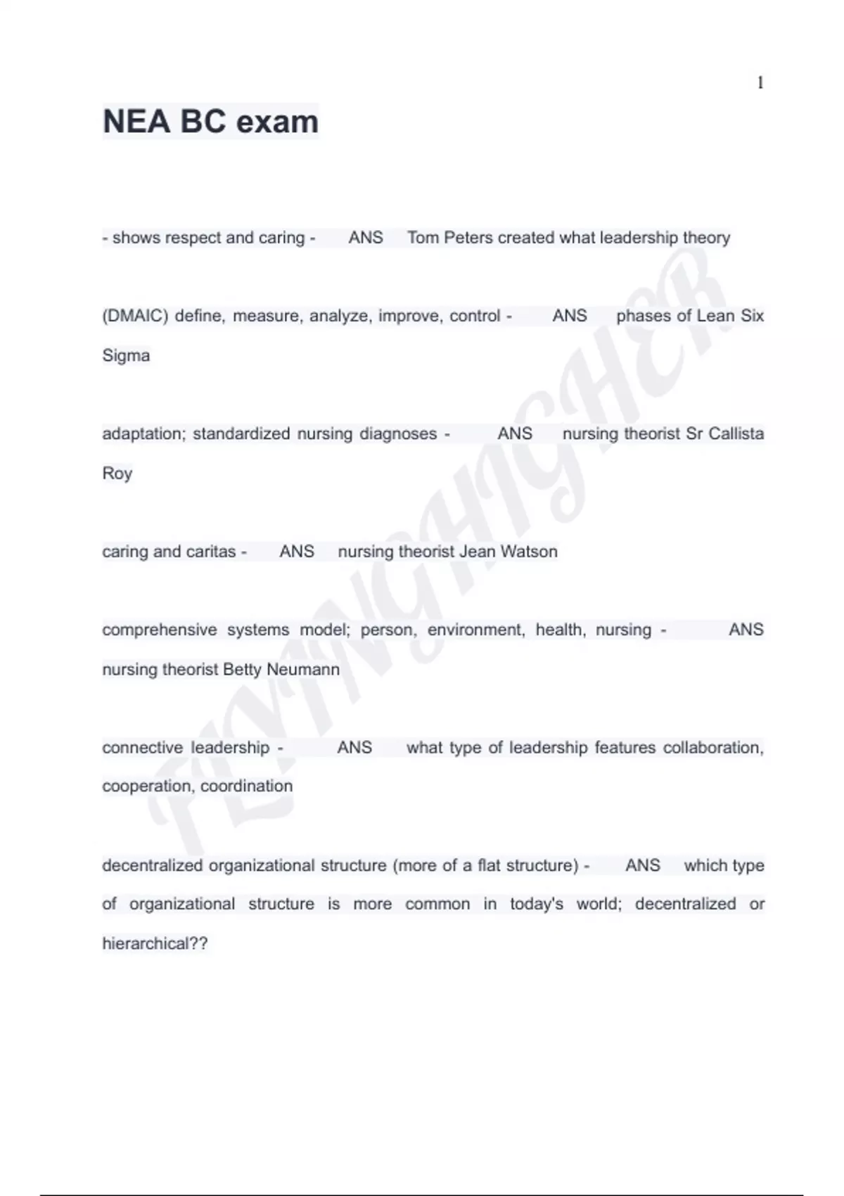 NEA BC exam QUESTIONS & ANSWERS 2025 ( A+ GRADED 100% VERIFIED) LATEST ...