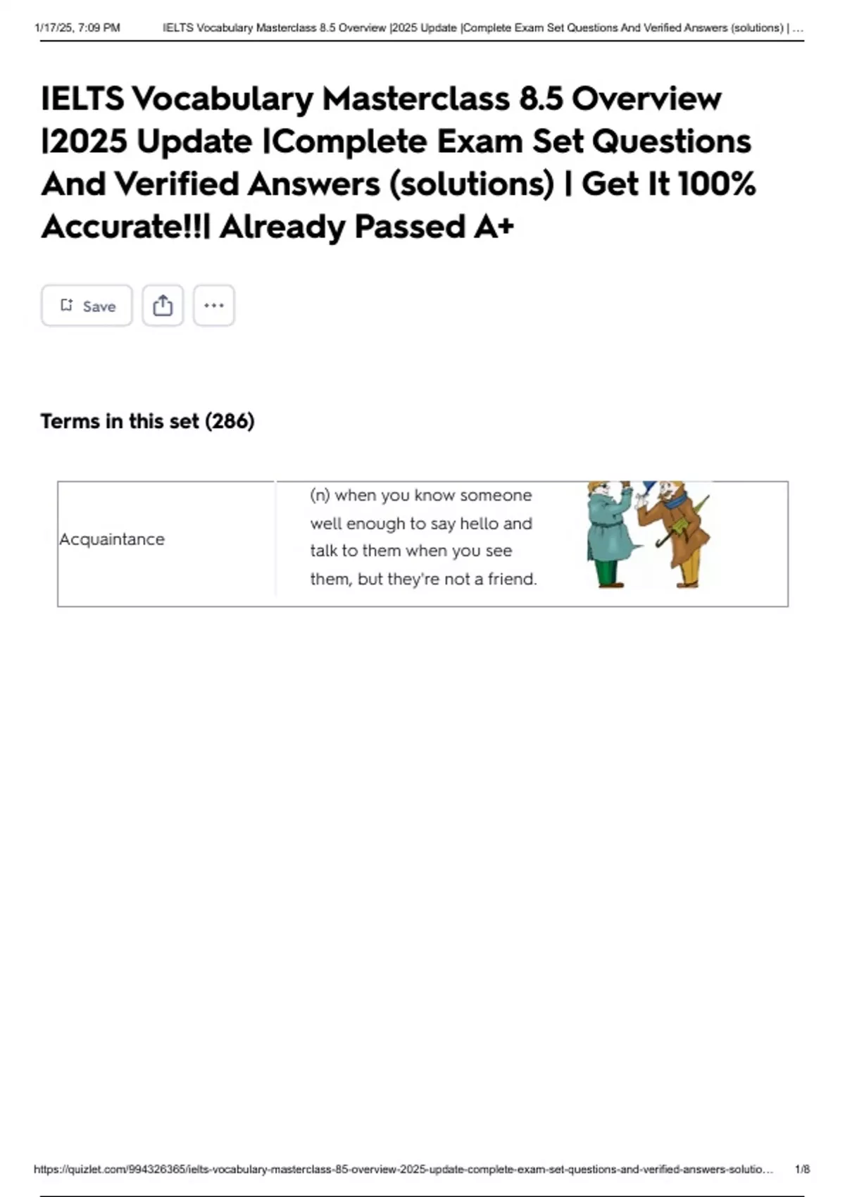 IELTS Vocabulary Masterclass 8.5 Overview |2025 Update |Complete Exam ...
