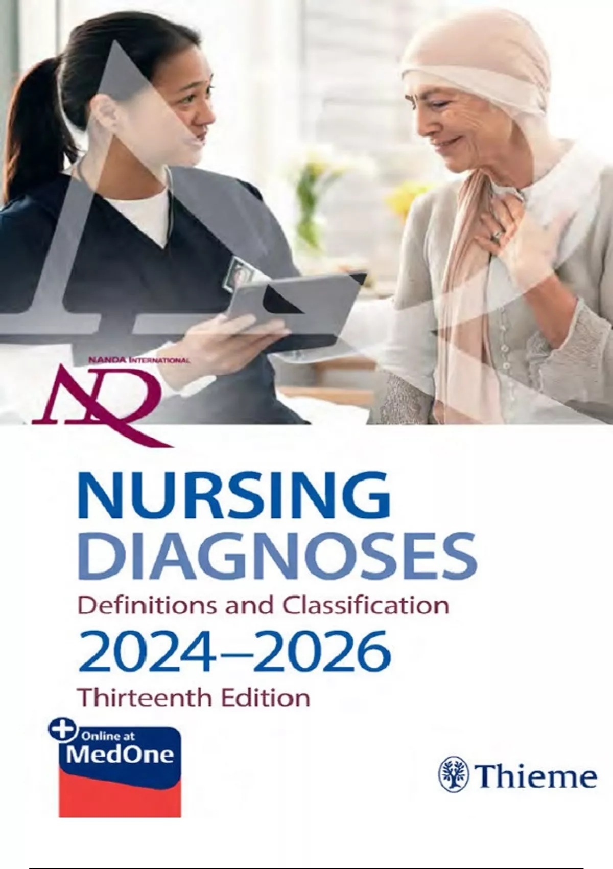 NANDA-I International Nursing Diagnoses: Definitions & Classification ...