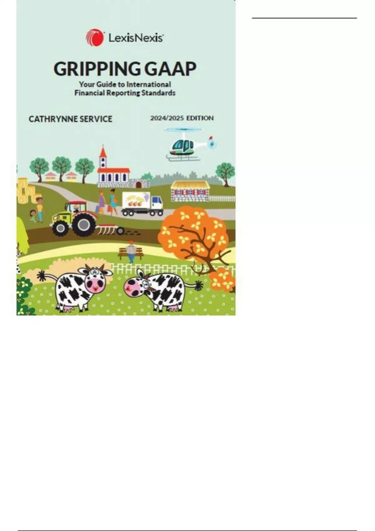 Summary FAC3764 - Gripping GAAP 2024 / 25 - simplifies the IFRSs for ...