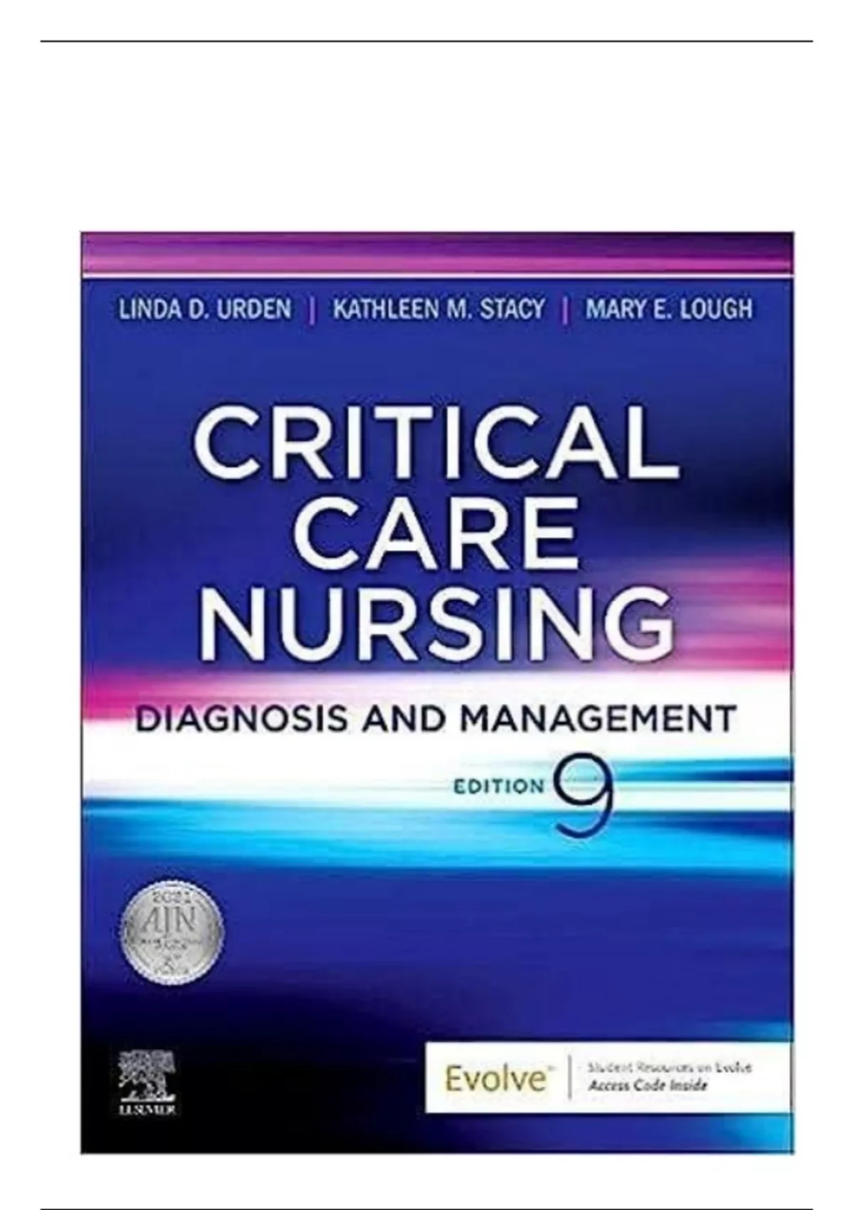 Test bank for critical care nursing diagnosis and management 9th ...