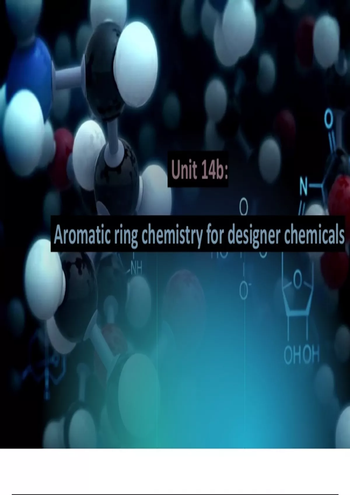 Unit 14b Presentation - BTEC Applied Science - Unit 14b Presentation ...