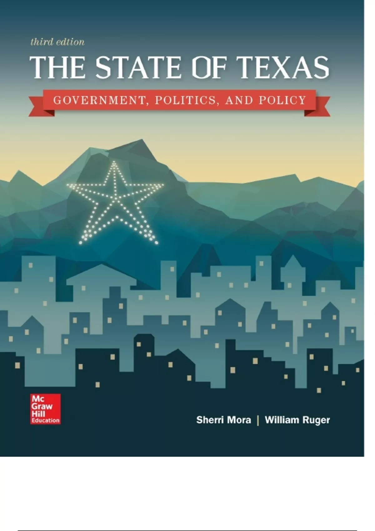 Test Bank for The State of Texas Government, Politics, and Policy, 6th ...