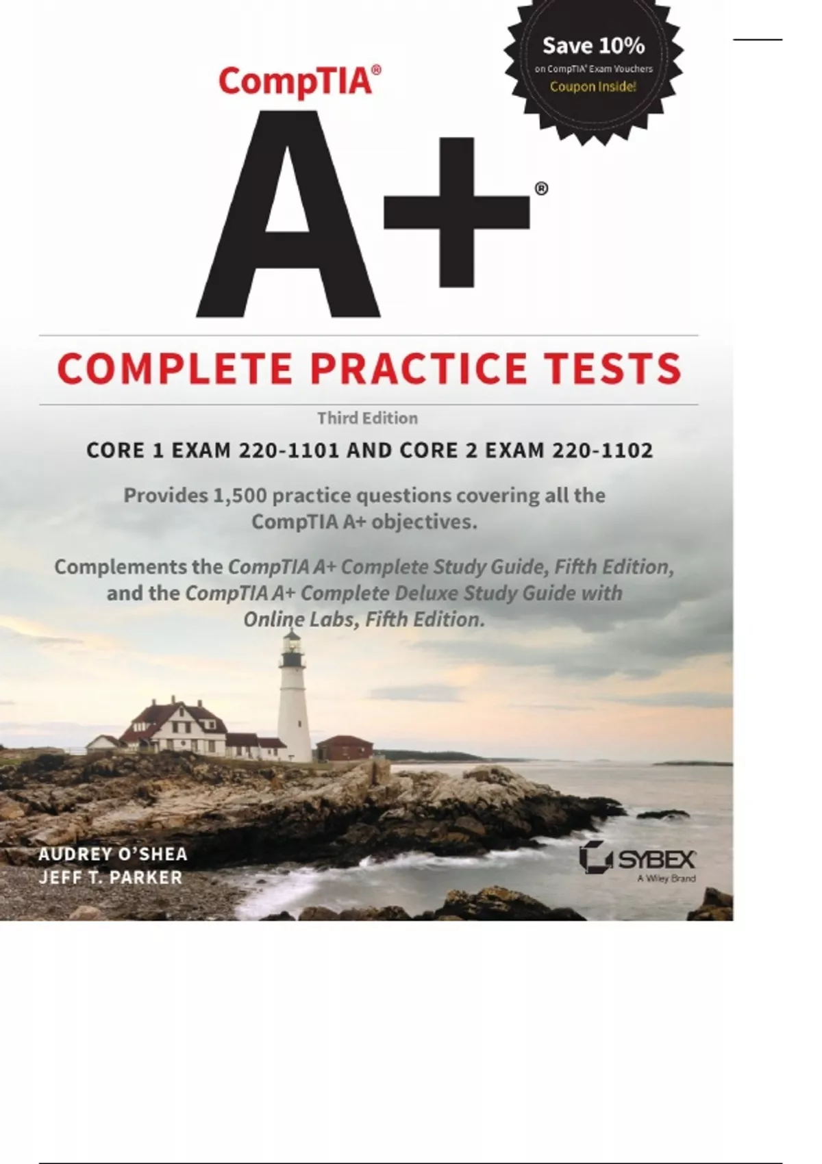 Test Bank for Complete A+ Guide to IT Hardware and Software CompTIA A+ ...