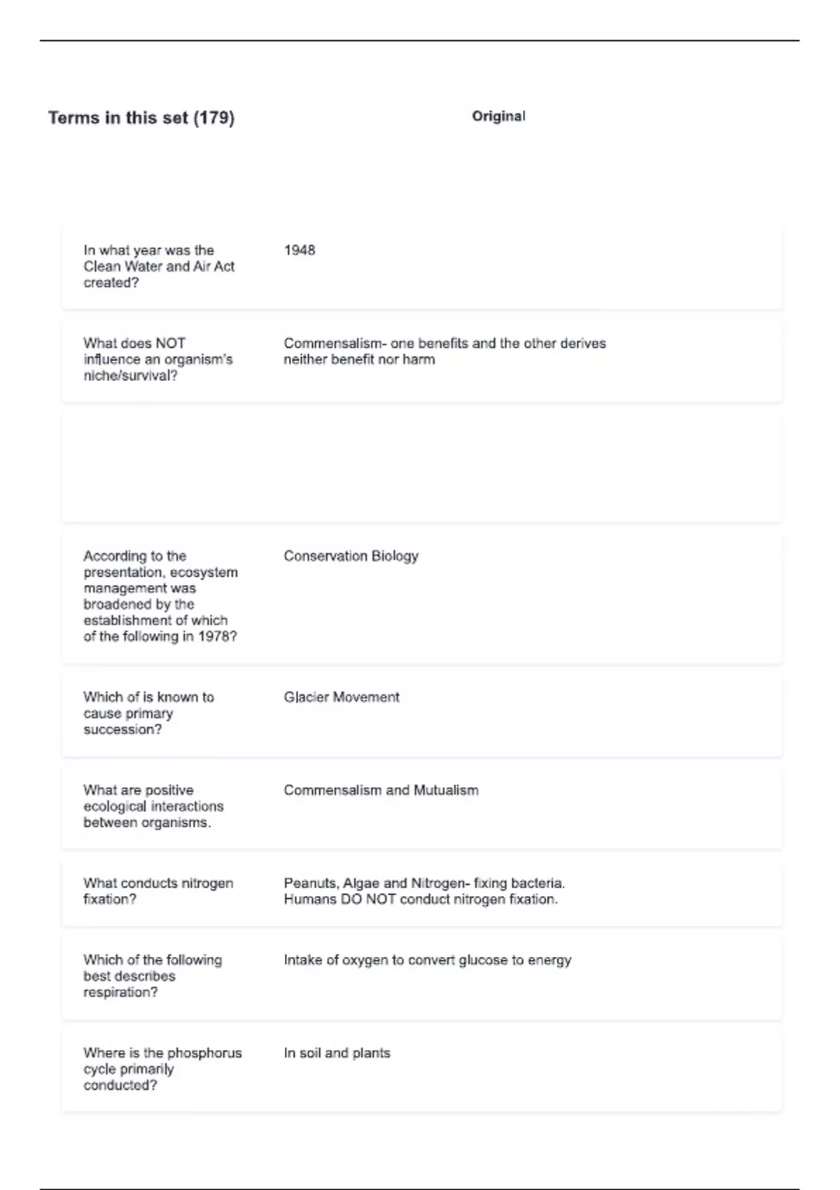 Ducks Unlimited Final Exam Practice (Latest 2024/2025) Questions with ...