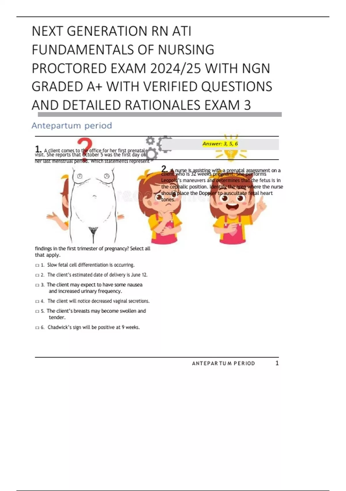 2025 ATI comprehensive practice B, ATI Comprehensive Final Quiz, RN Comprehensive Predictor 2025 ...