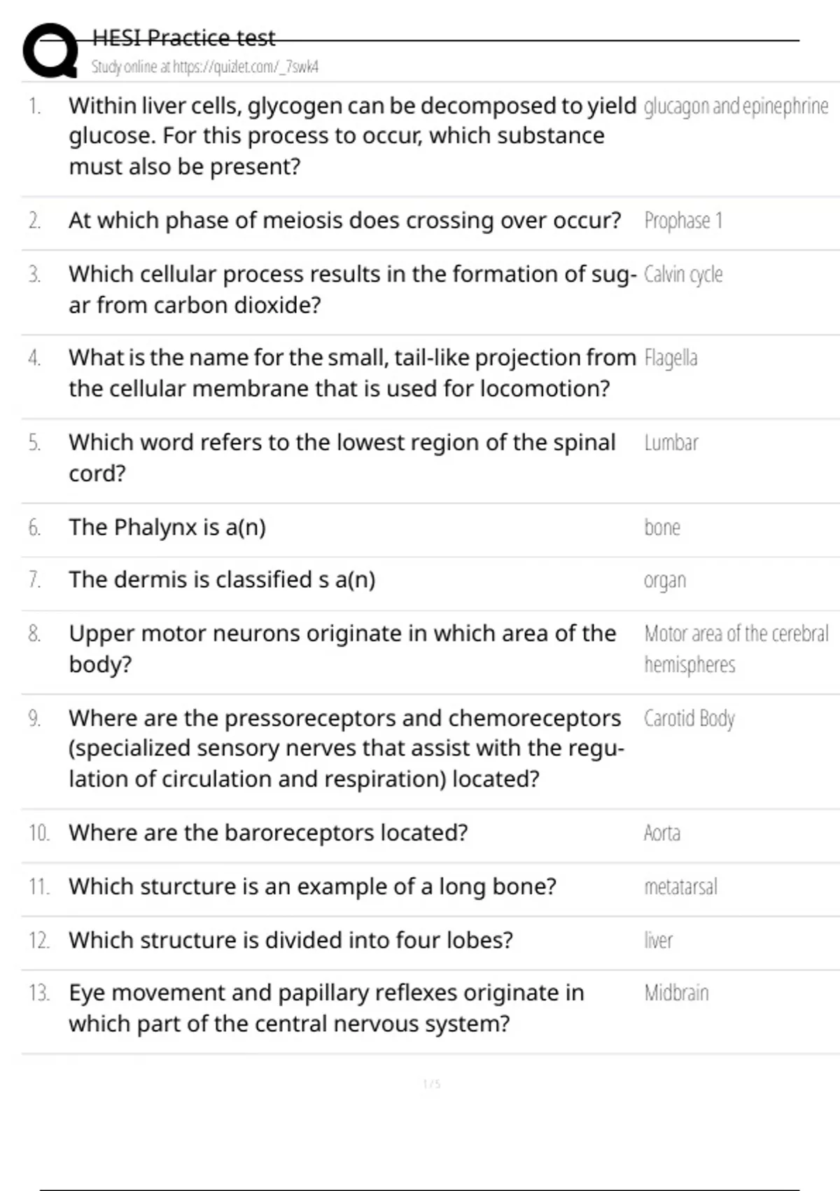 HESI Admission Assessment Exam (HESI A2)| 2025 practise tests|For A ...