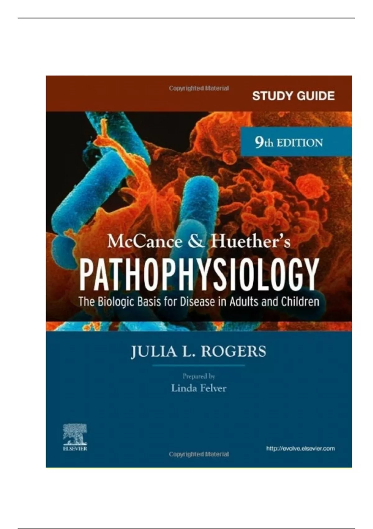 Complete Test Bank McCance Pathophysiology THE BIOLOGICAL BASIS FOR ...