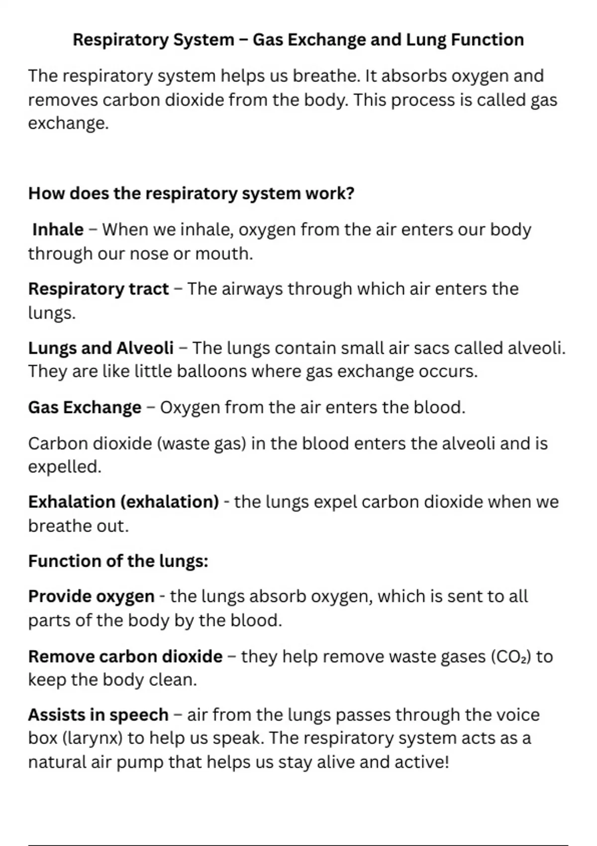 Biology Simplified - Biology - Stuvia US