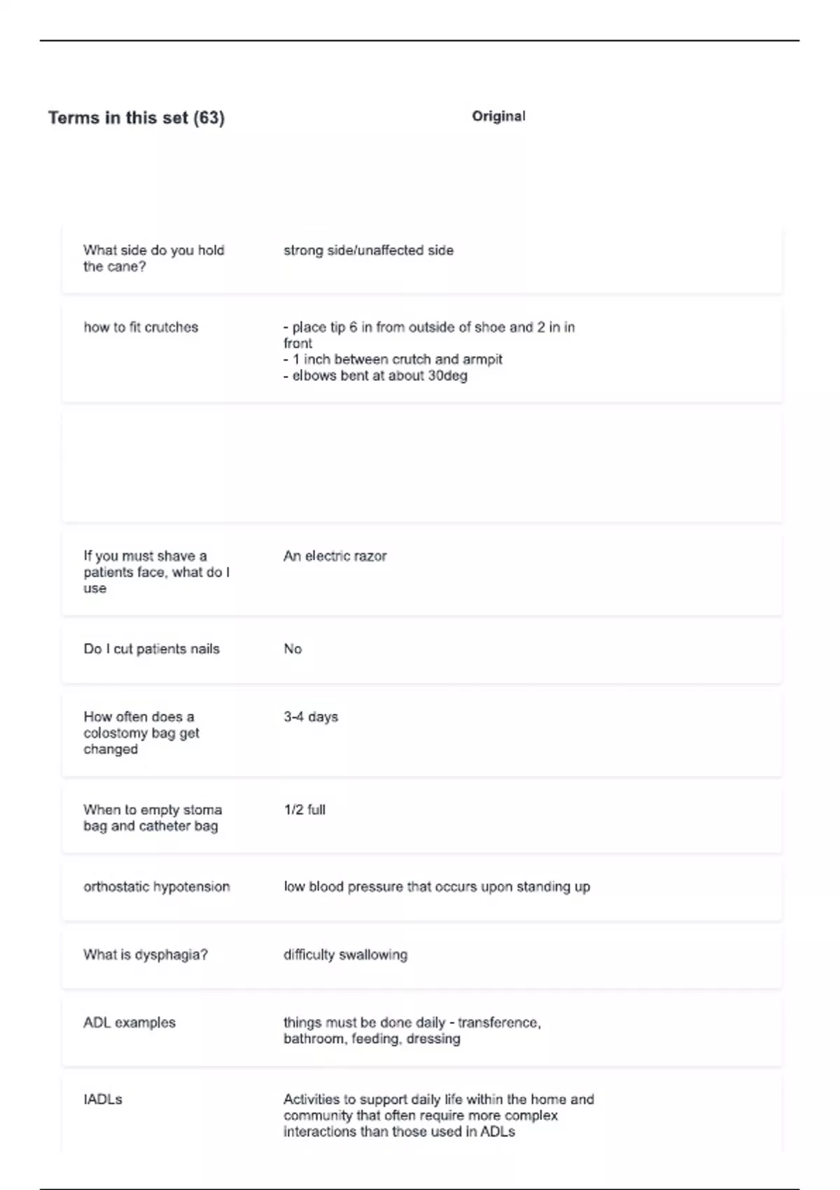 N142 final exam mod 6-10 questions with complete answers 2025 solutions and rationales. - N142 ...