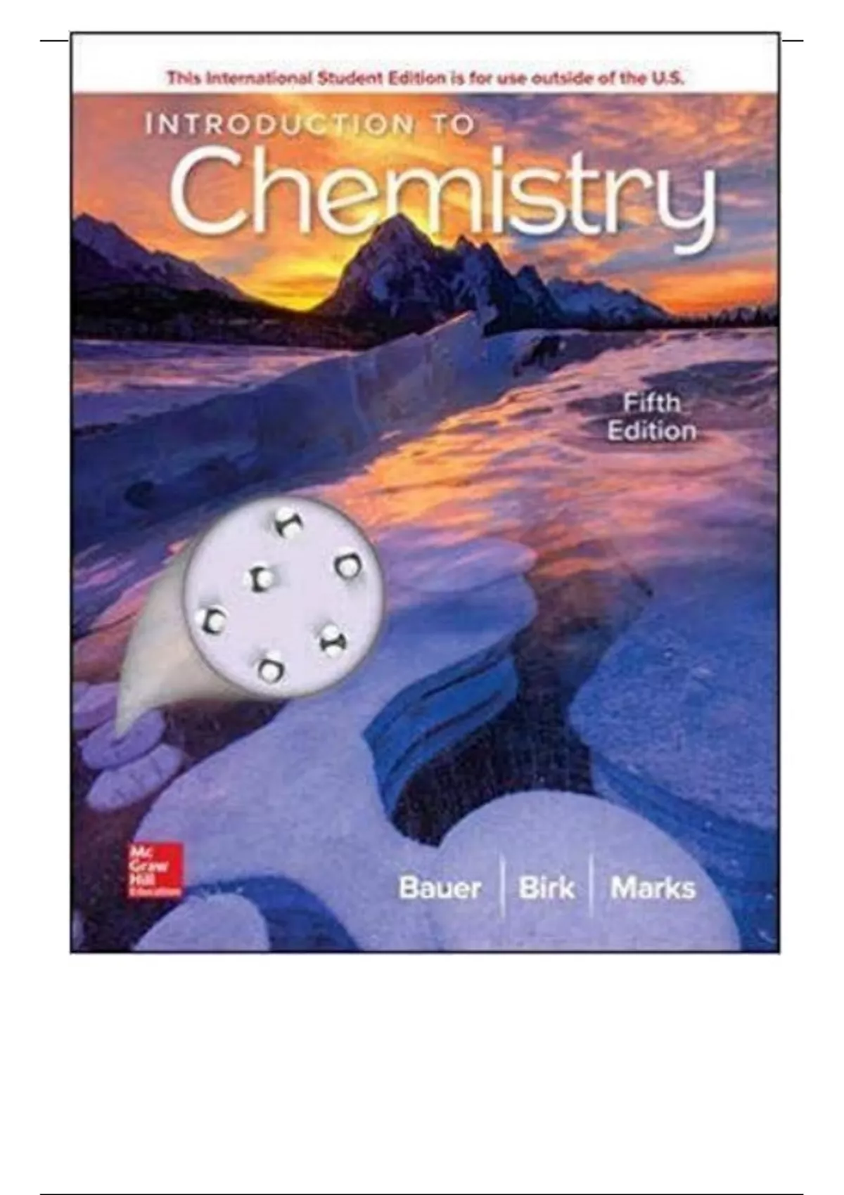 Test Bank Introduction to Chemistry, 5e (Bauer) All Chapters with ...