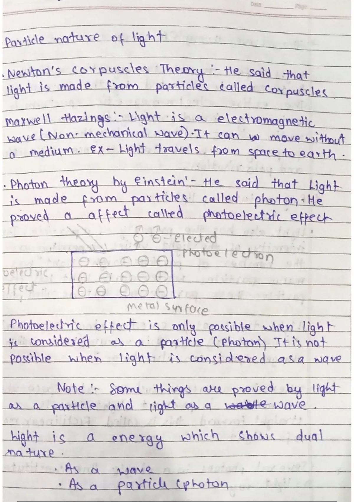 Light best notes physics wallah important class 10 board - Science ...