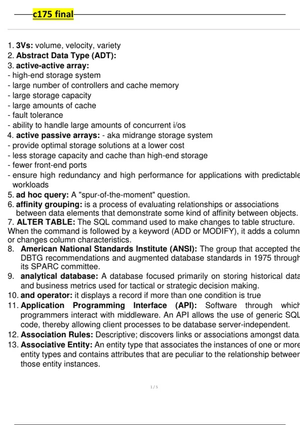 WGU D426 V2 final exam with verified questions and answers 2025.pdf - Wgu D426 - Stuvia US