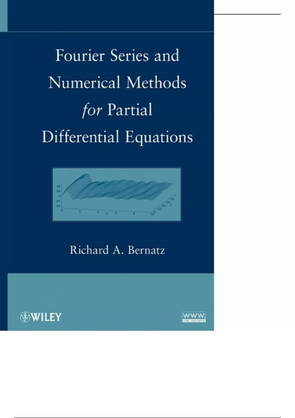 Solution Manual For Applied Partial Differential Equations With Fourier Solution Manual For Applied Partial Differential Equations With Fourier