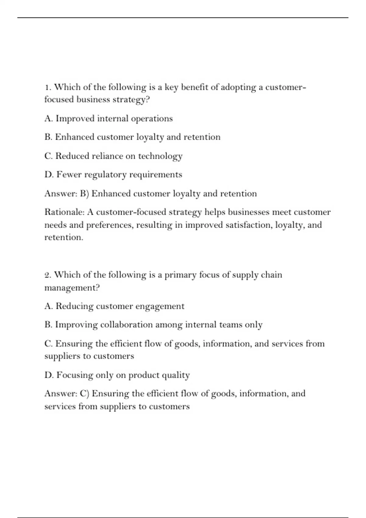 Complete BMW ASE Associate-Level Test 2024: Answer Key & Explanations ...