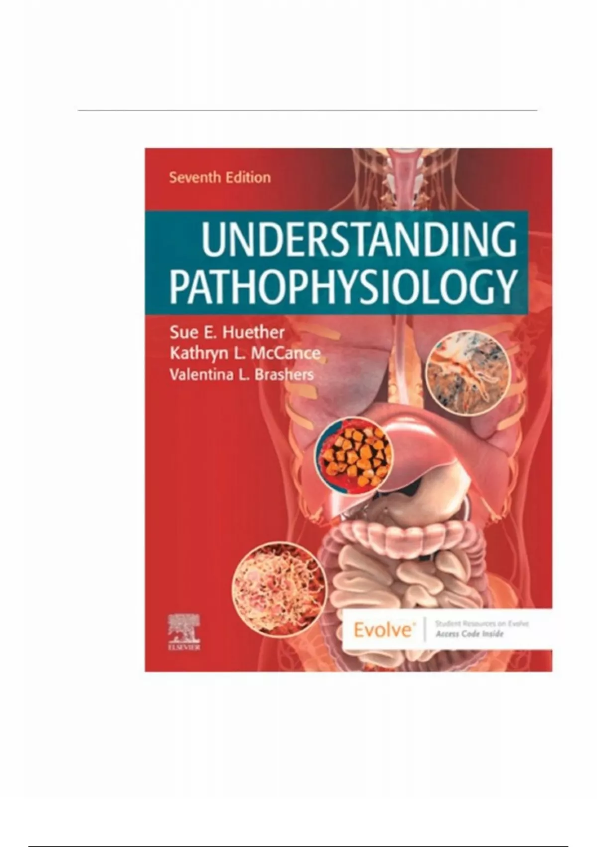 Test Bank - Understanding Pathophysiology 7th Edition Sue E. Huether ...