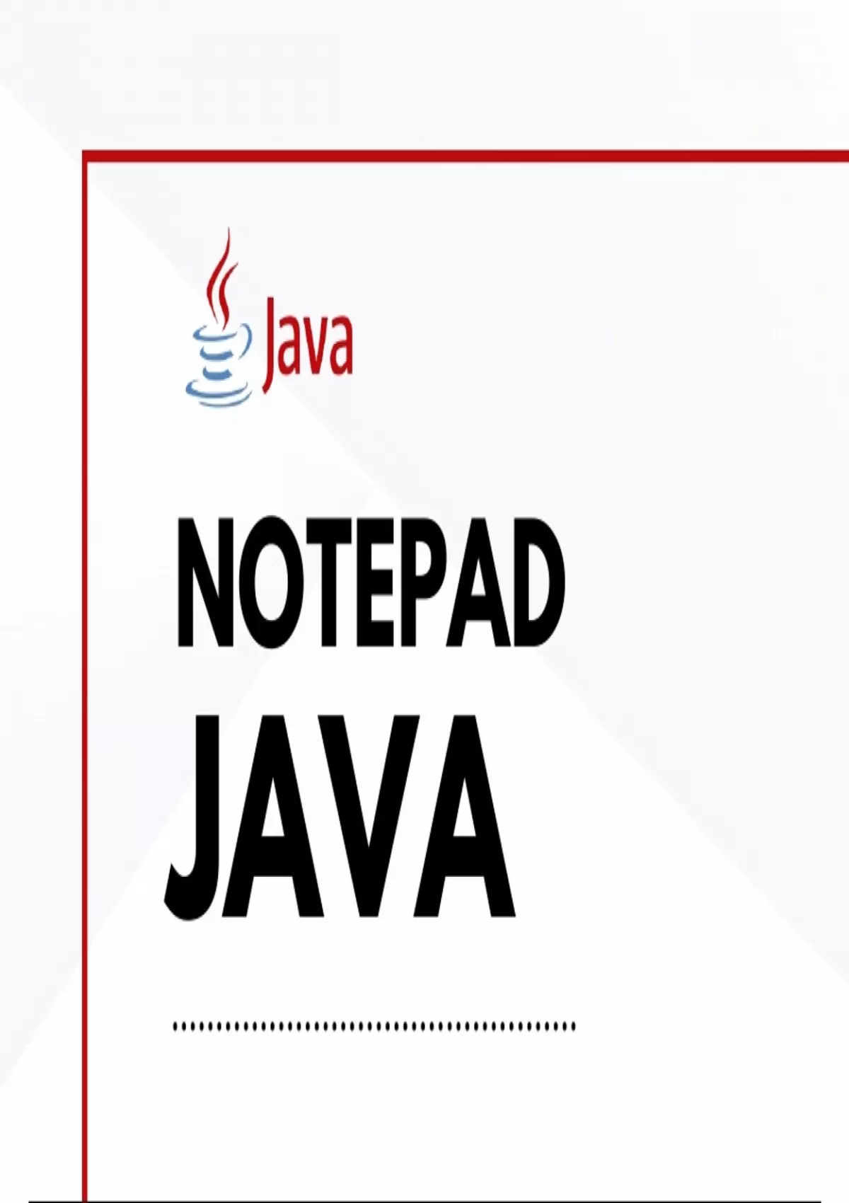 Guía Completa de Programación en Java: Fundamentos, Estructuras de Control y Programación ...