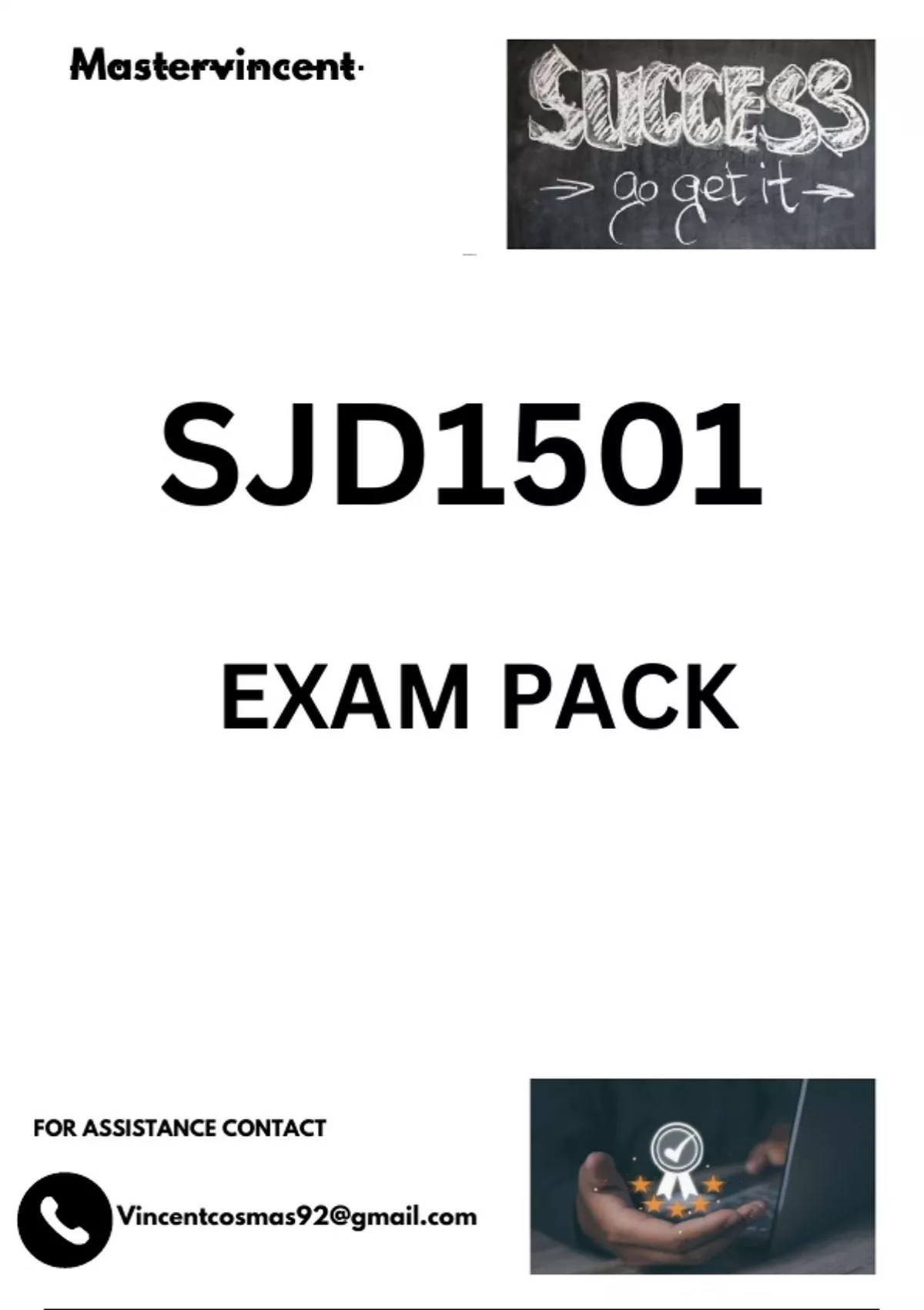 SJD1501 EXAM PACK 2025 {DETAILED QUESTIONS AND ANSWERS} - SJD1501 ...