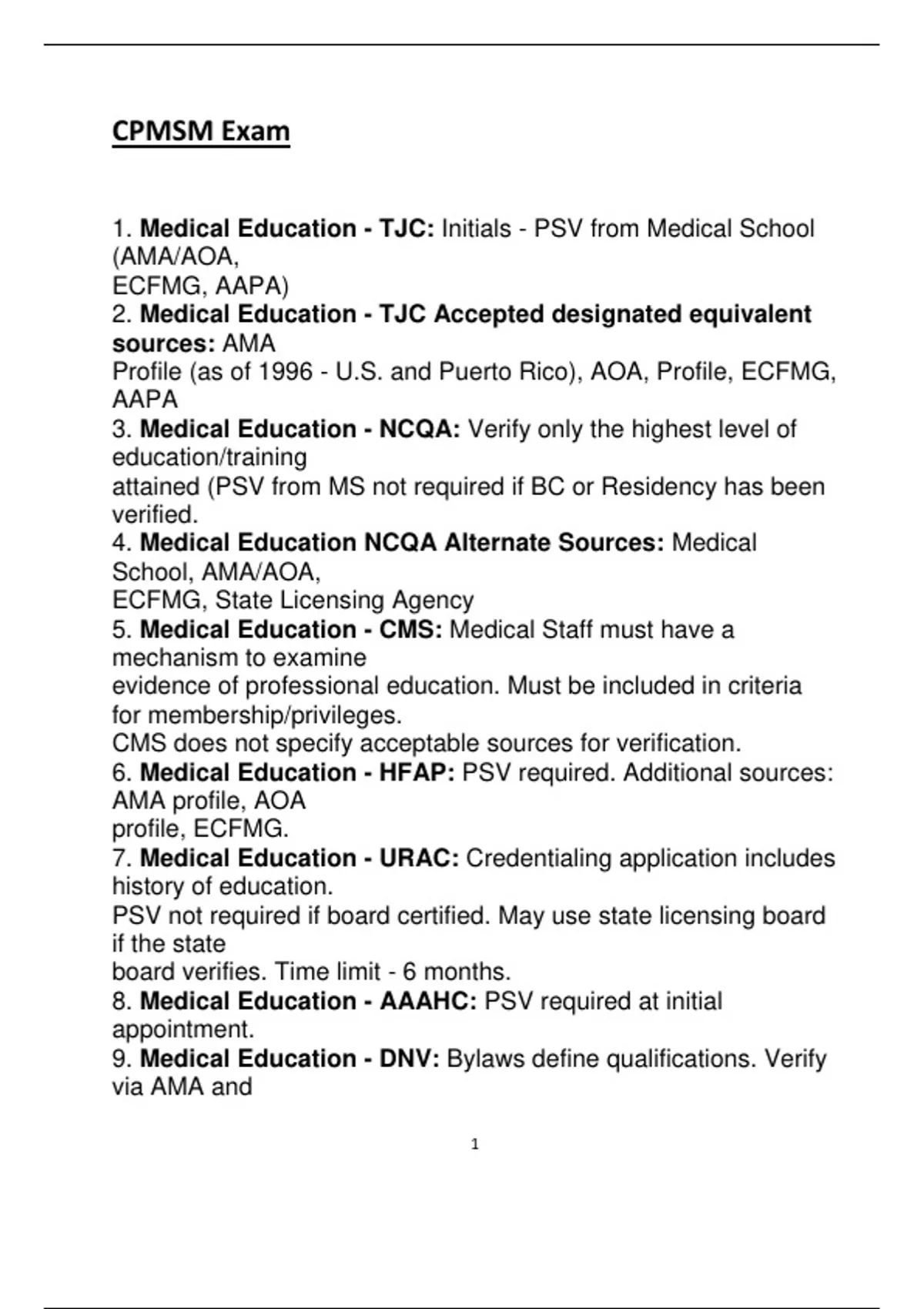 Cpmsm preparation test questions and answers 2025 latest - CPMSM ...