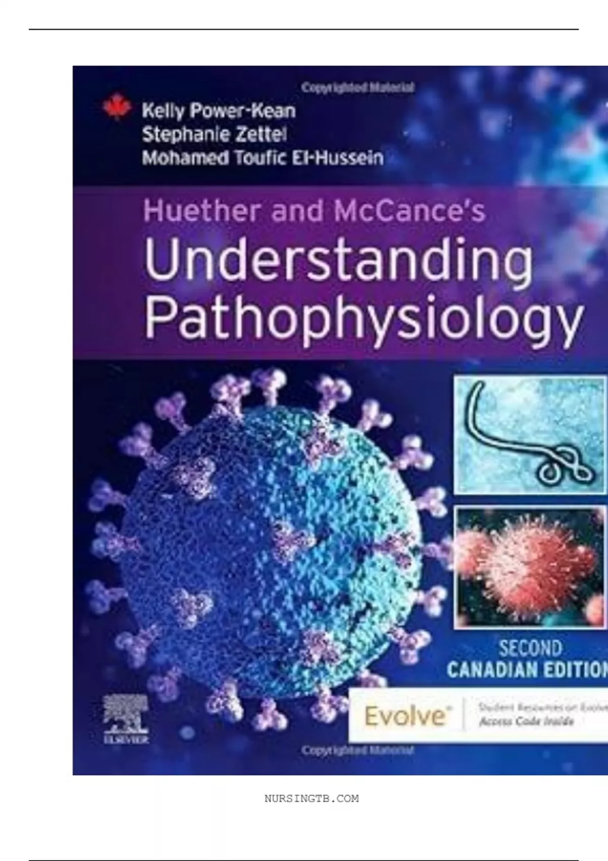 TEST BANK- Huether and McCance's Understanding Pathophysiology 2nd ...