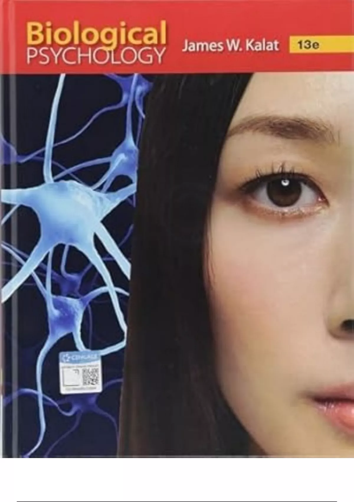 Test Bank for Biological Psychology, 13th Edition by James W. Kalat ...
